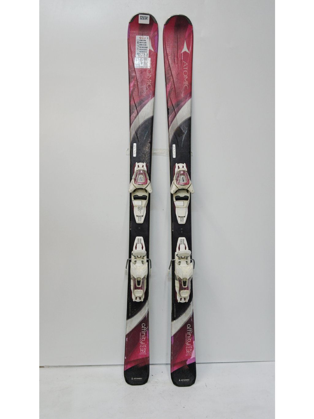 Skis alpins Atomic Affinity Pure | Campsider
