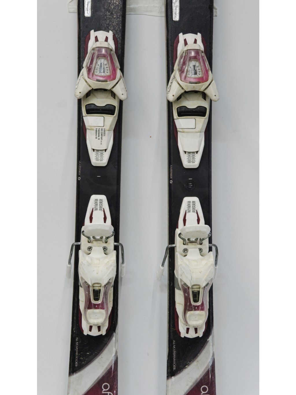 Skis alpins Atomic Affinity Pure | Campsider