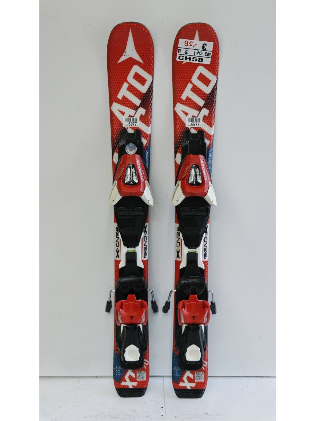 Skis alpins Atomic Redster Xt | Campsider