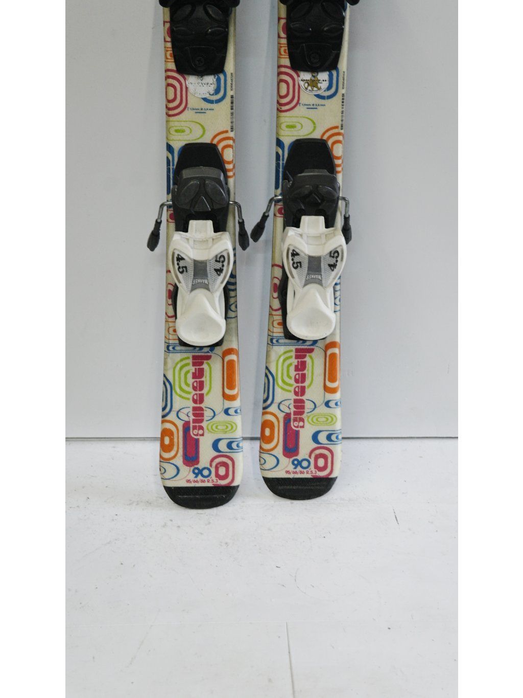 Skis alpins Tecnopro Sweety | Campsider