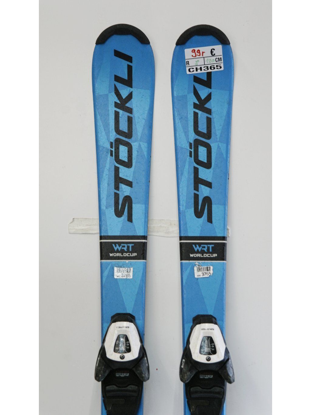 Skis alpins Stockli Race Team | Campsider