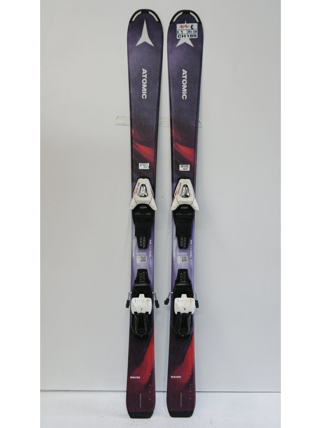 Skis Atomic Maven Girl 2024 | Campsider
