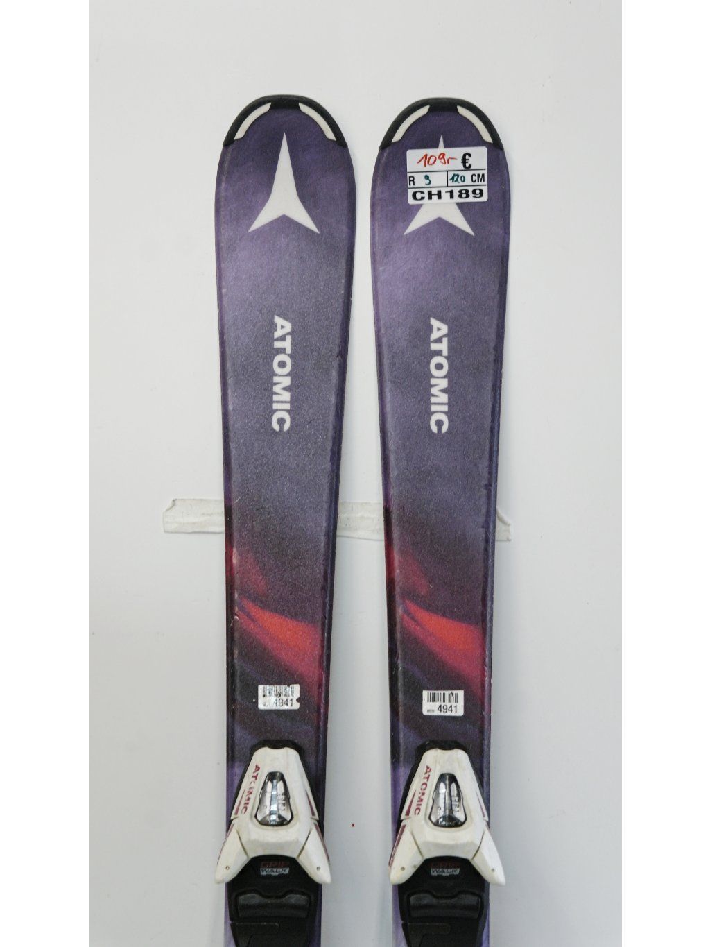 Skis Atomic Maven Girl 2024 | Campsider