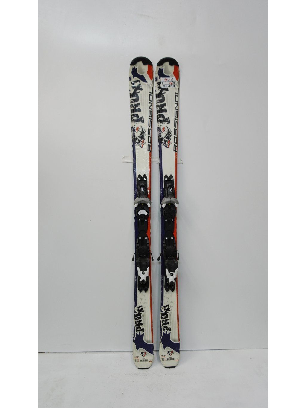 Skis alpins Rossignol Pro X1 | Campsider