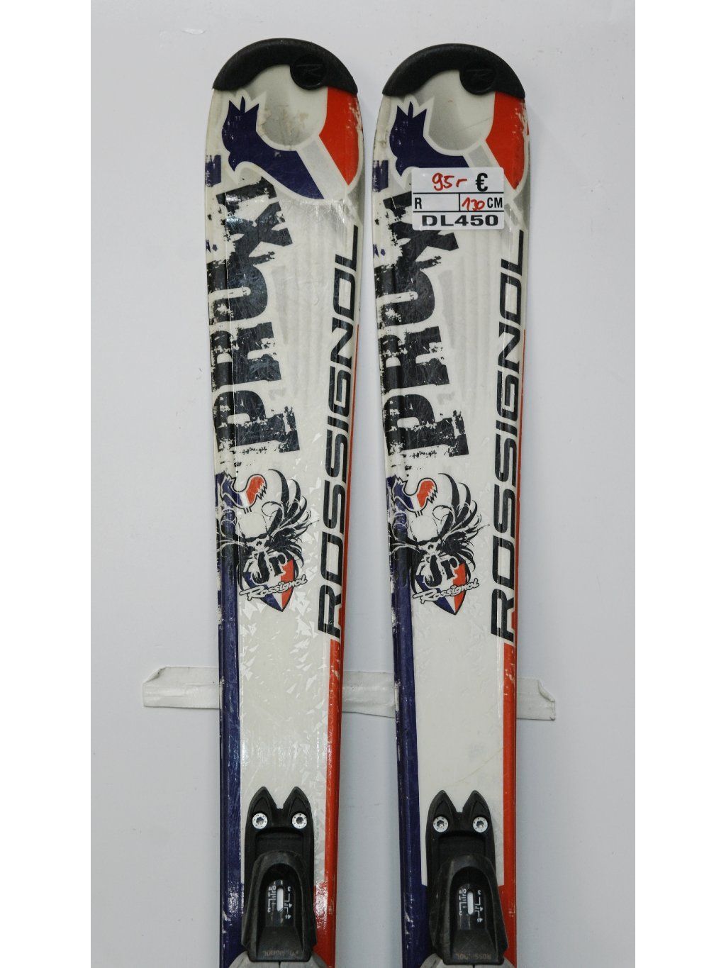 Skis alpins Rossignol Pro X1 | Campsider