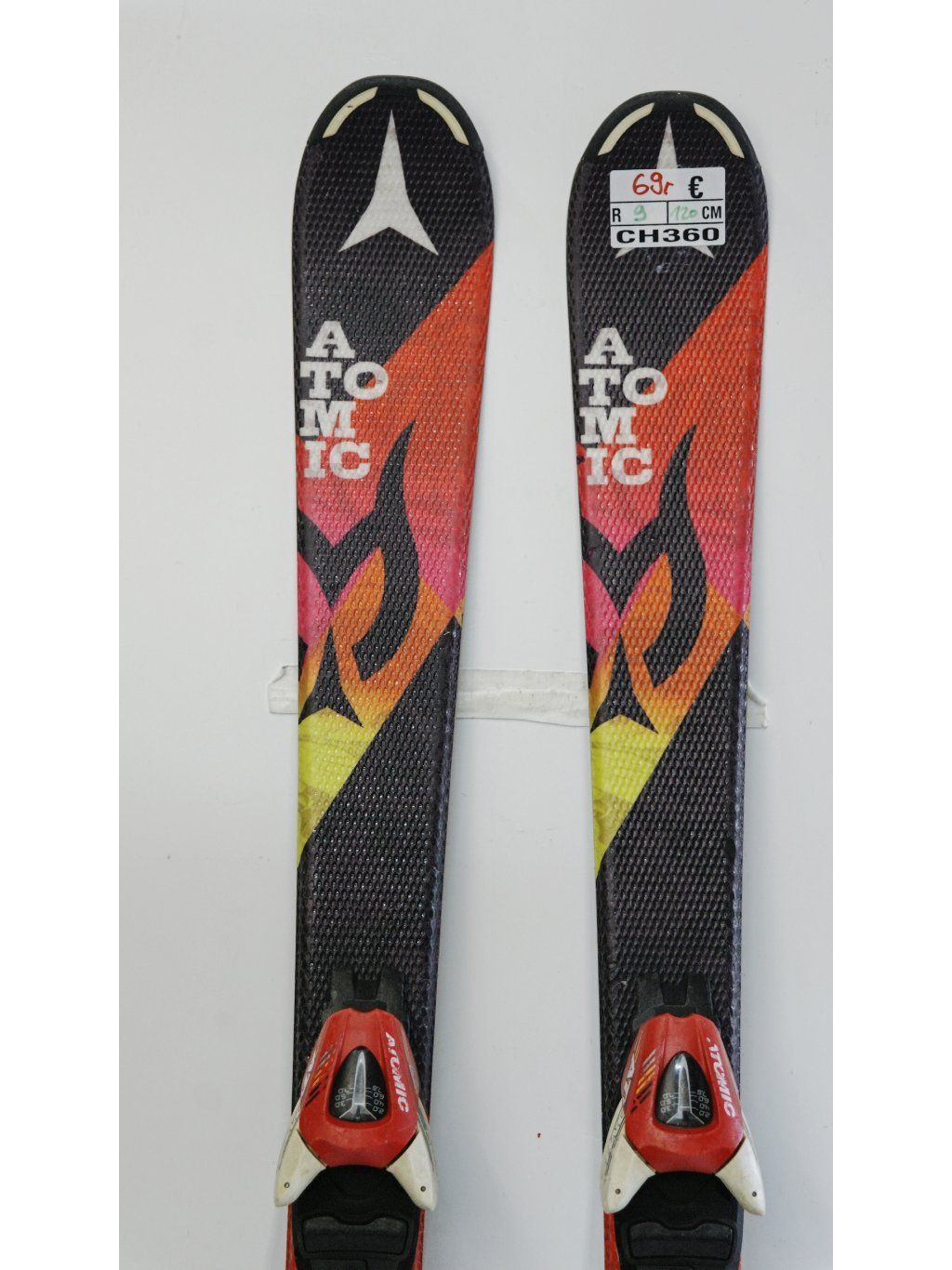 Skis alpins Atomic Redster | Campsider
