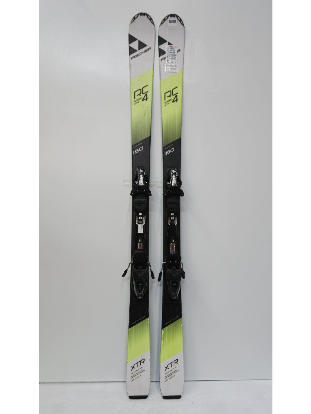 Skis alpins Rc Sscher Speed Xtr | Campsider