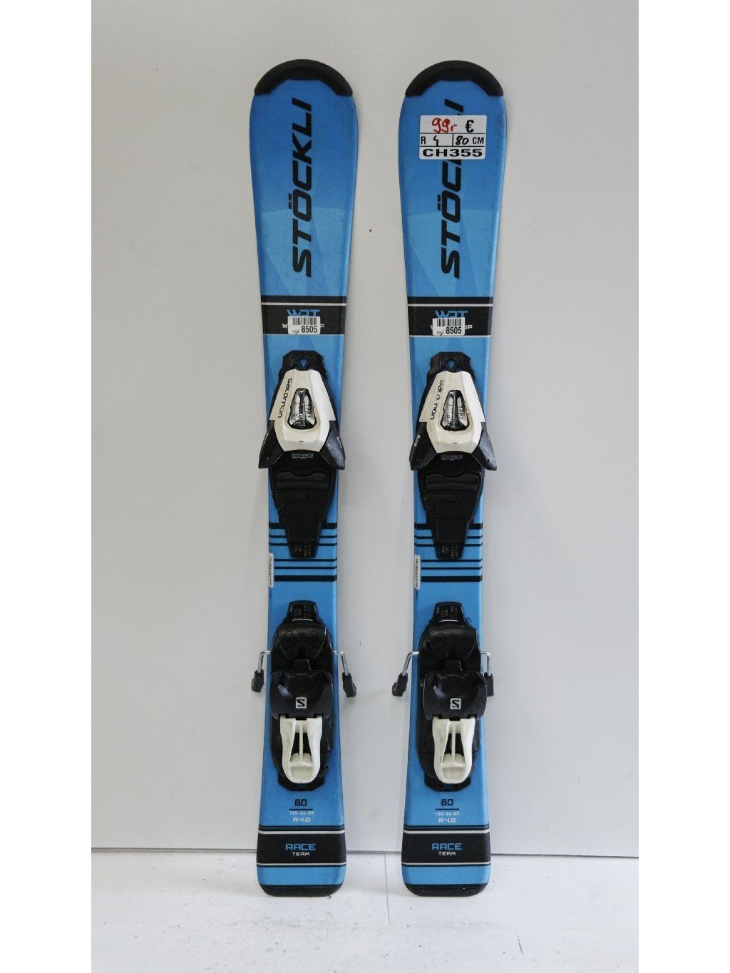 Skis alpins Stockli Race Team | Campsider