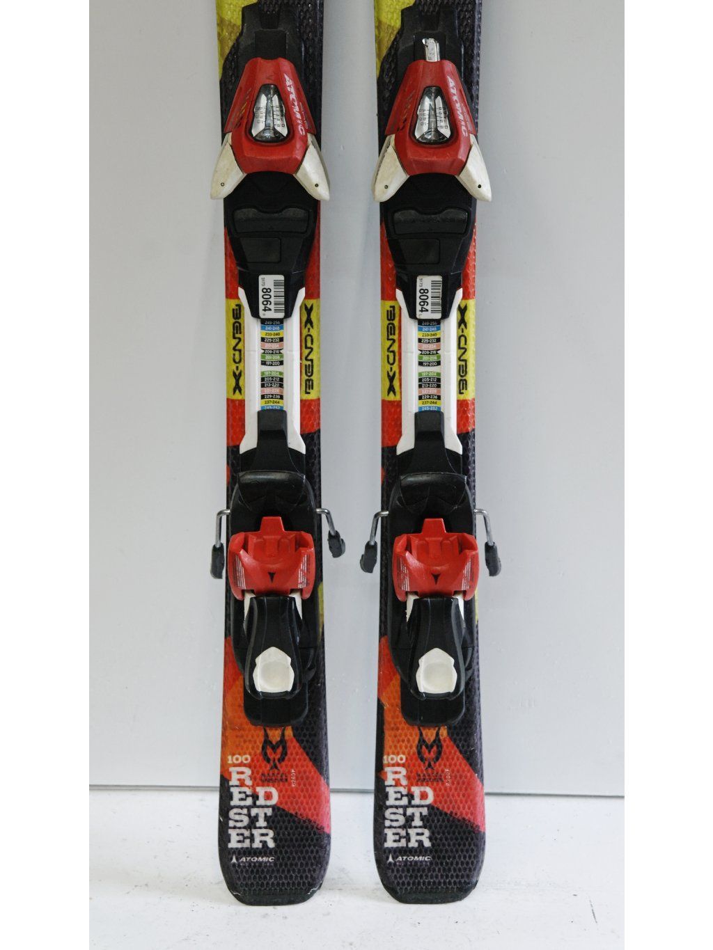 Skis alpins Atomic Redster | Campsider