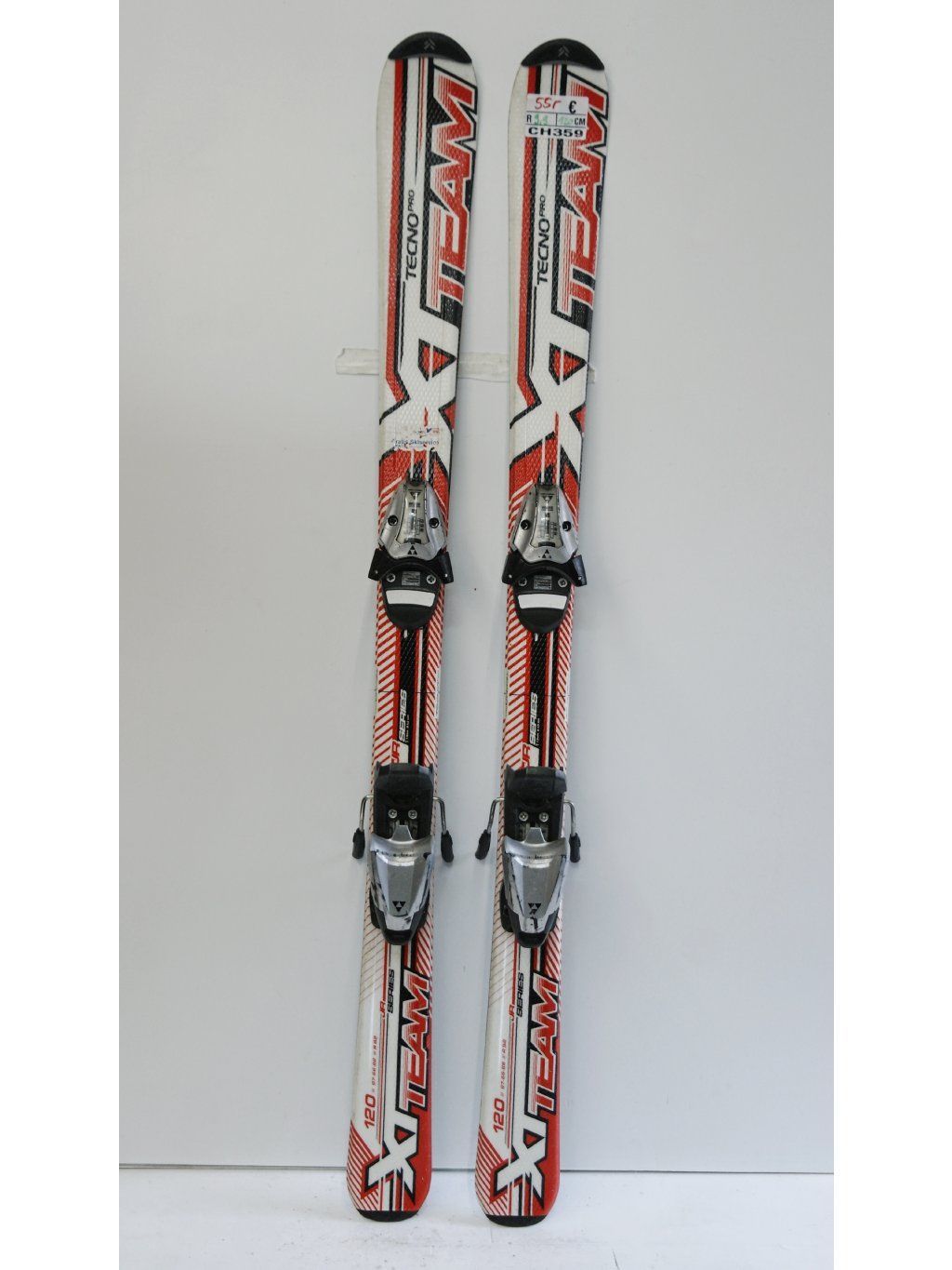 Skis alpins Tecnopro Xt Team | Campsider