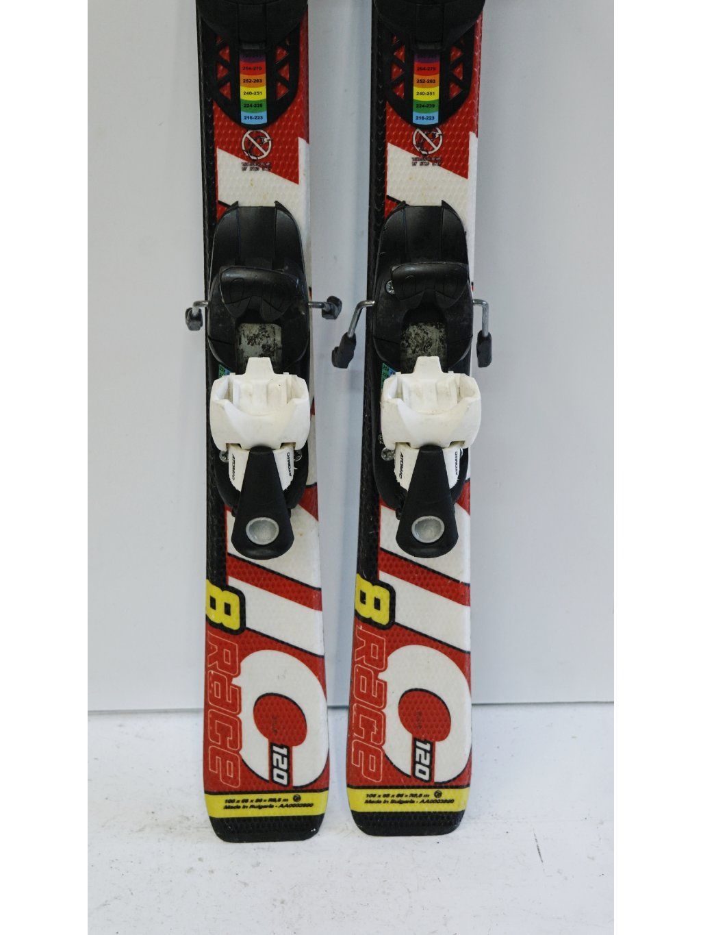 Skis Atomic Race 8 Jr 2011 | Campsider