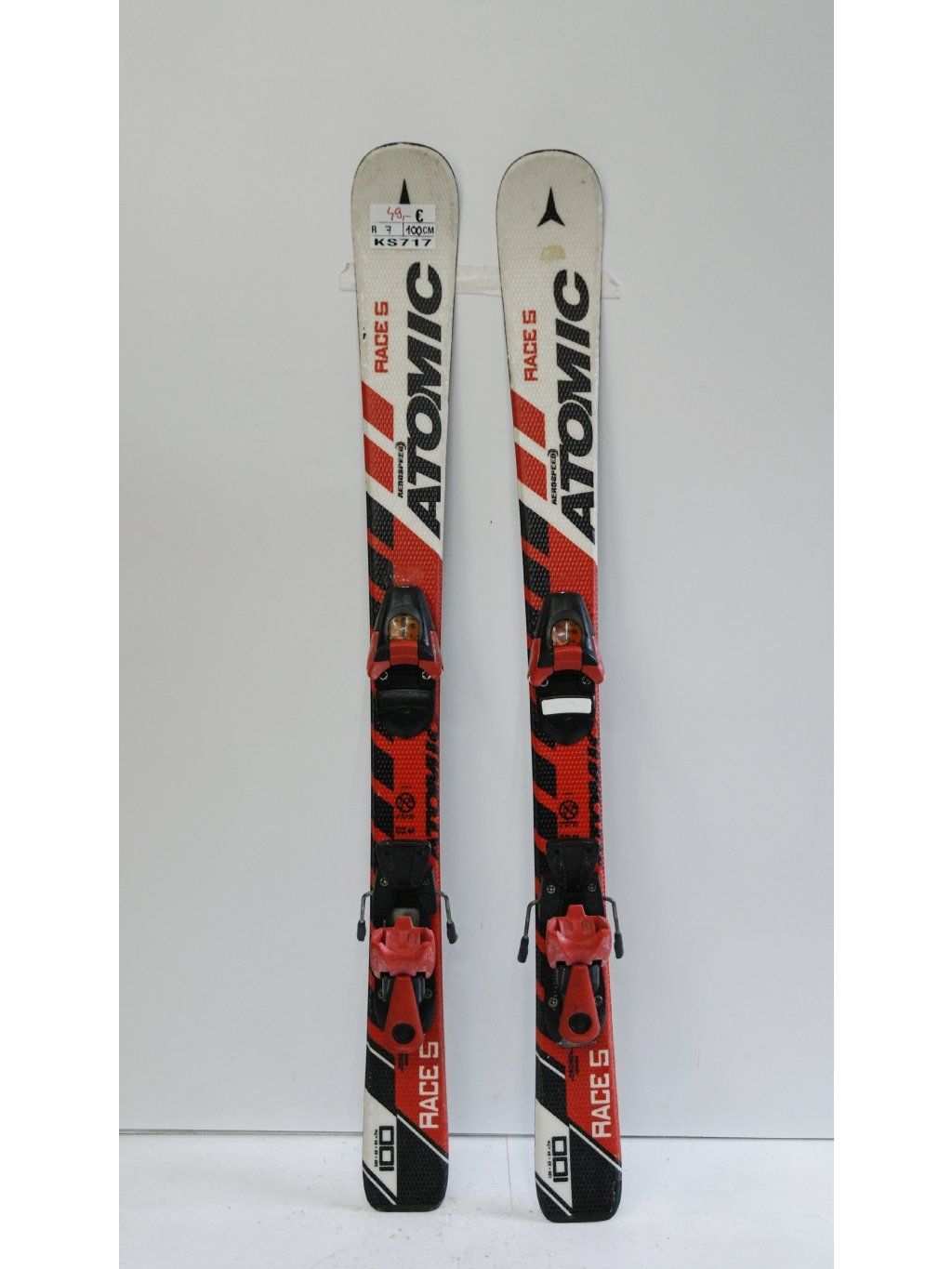 Skis alpins Atomic Race 5 | Campsider