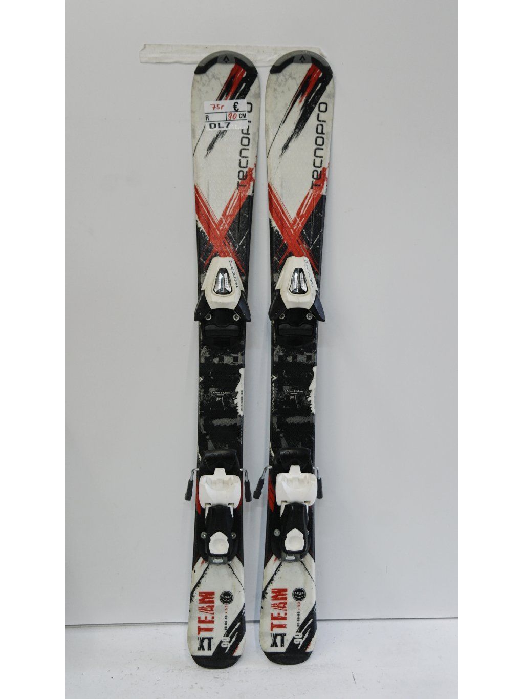 Skis alpins Tecnopro Xt Team | Campsider