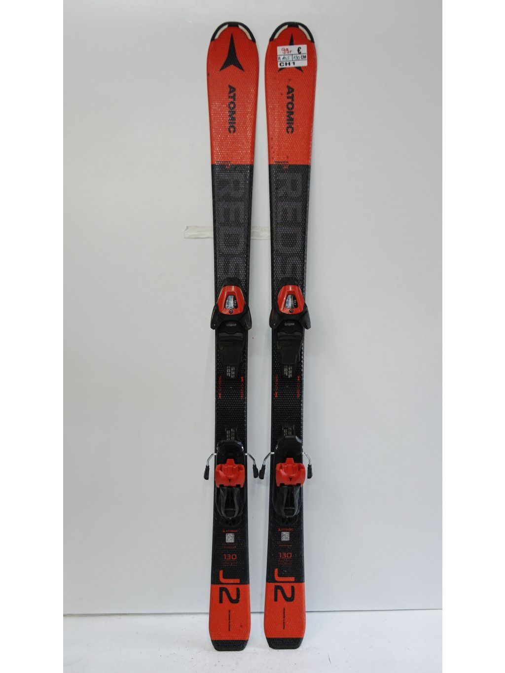 Skis Atomic Redster J2 2022 | Campsider