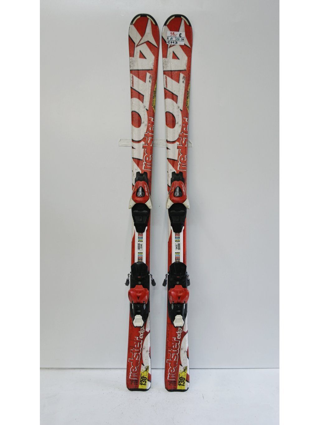 Skis Atomic Redster Jr Edge 2014 | Campsider
