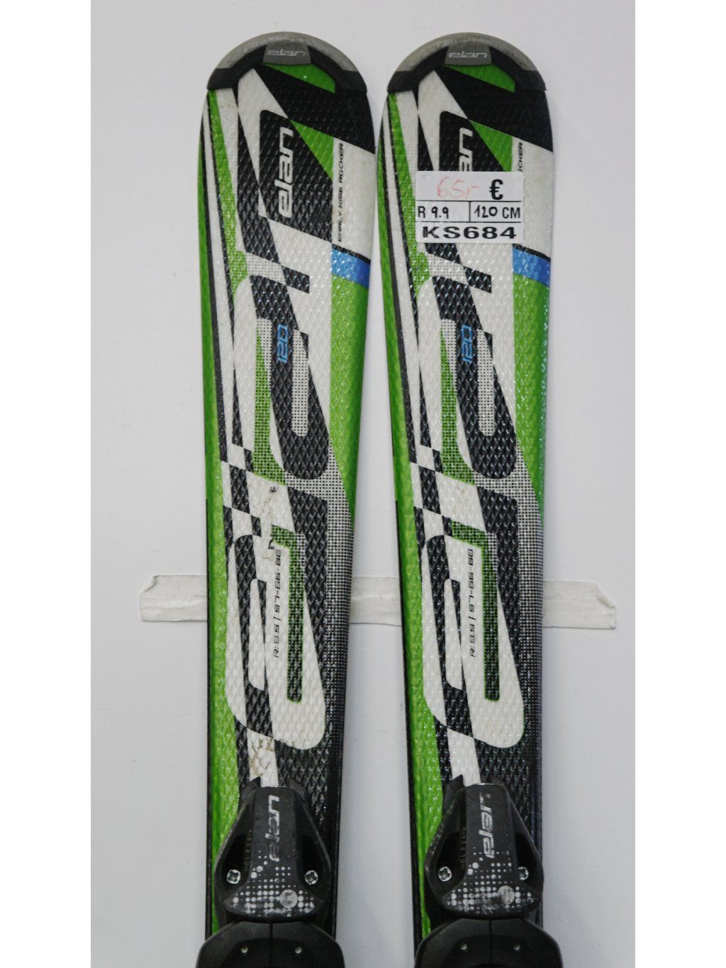 Skis alpins Elan Exar Pro | Campsider
