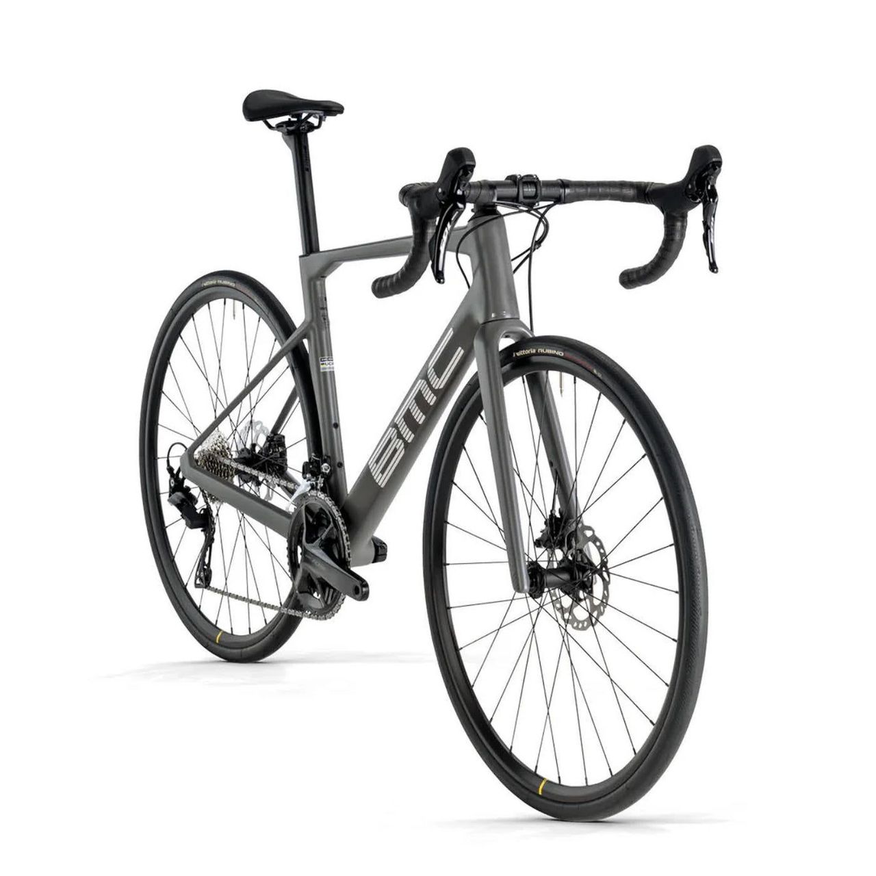 Vélo de route BMC Roadmachine Five | Campsider