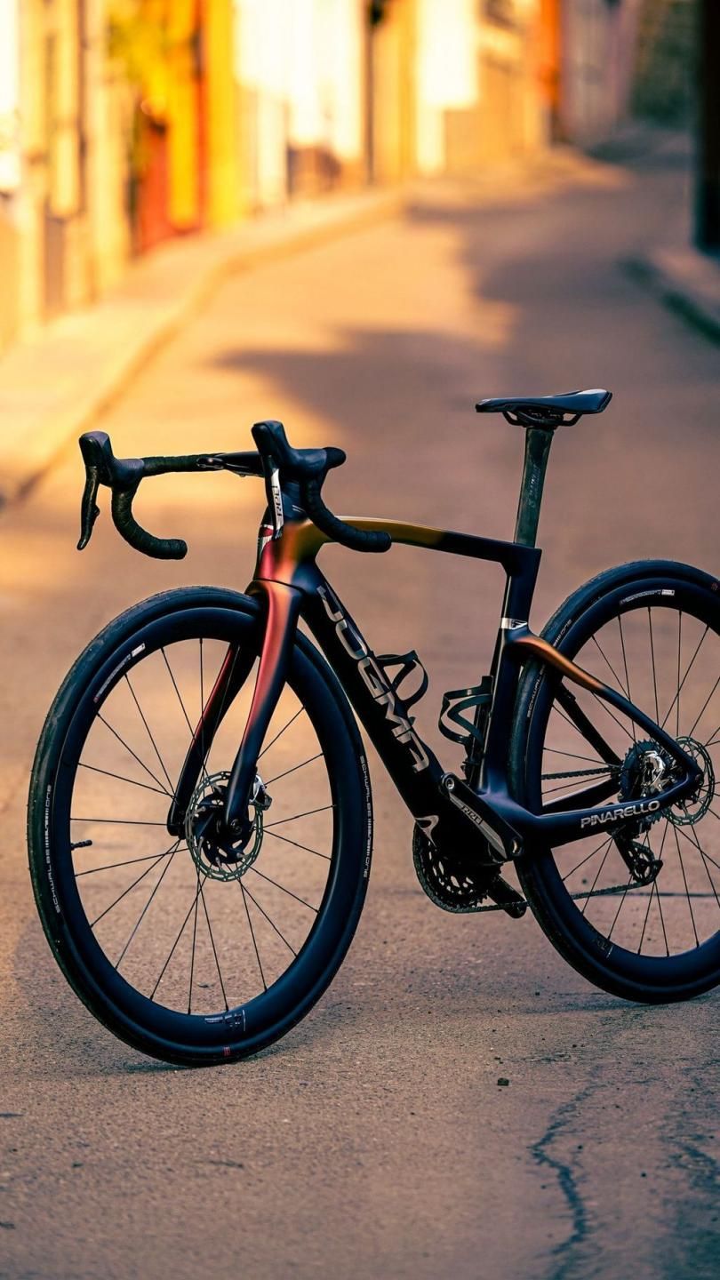 Vélo de route Pinarello Dogma F | Campsider