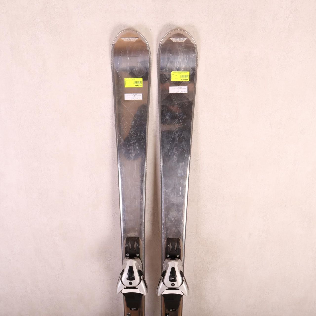 Skis alpins Volant Silver | Campsider