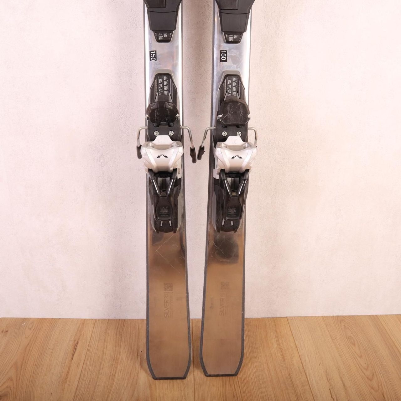 Skis alpins Volant Silver | Campsider