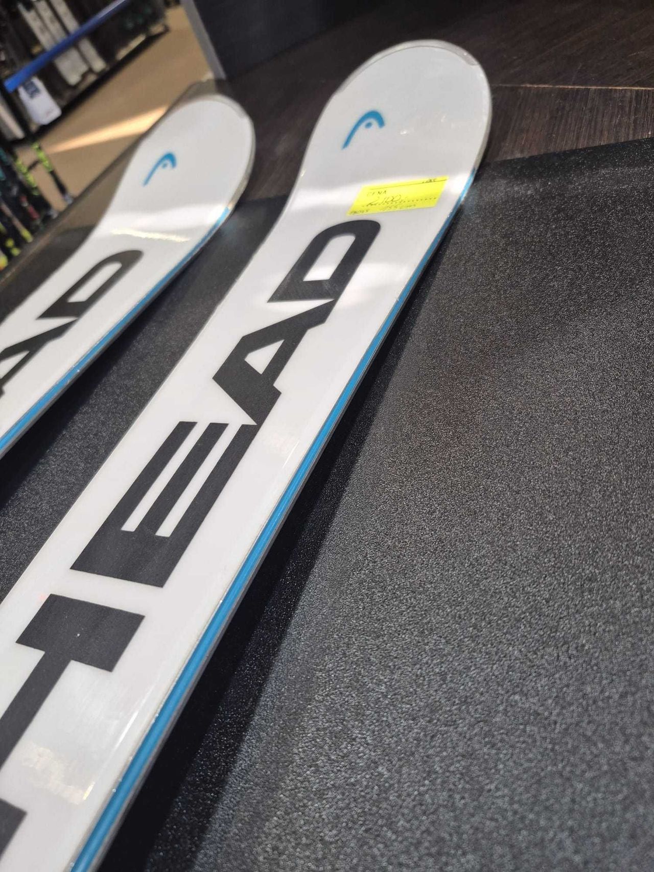 Skis alpins Head Worldcup Rebels E-sl | Campsider