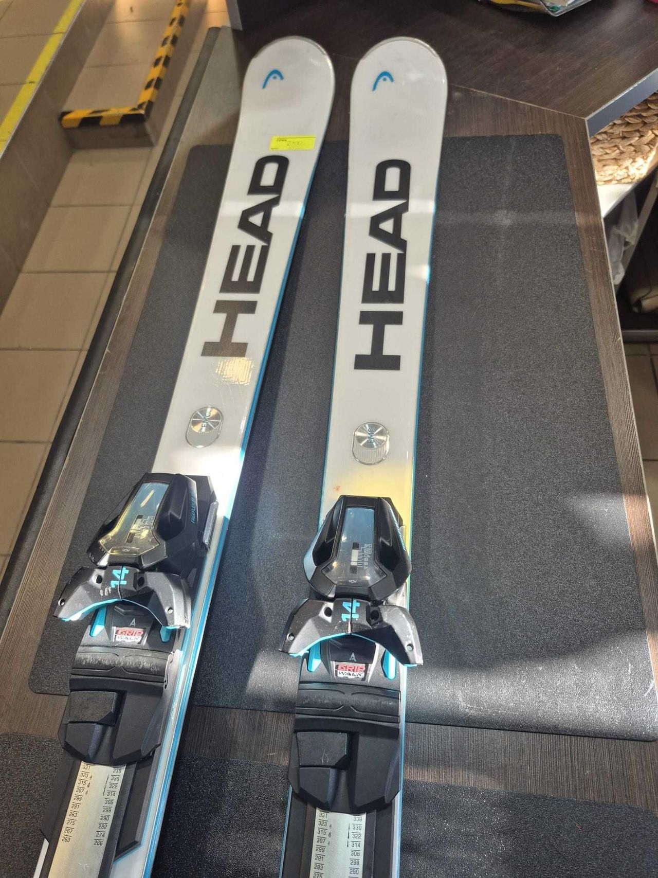 Skis alpins Head Worldcup Rebels E-sl | Campsider