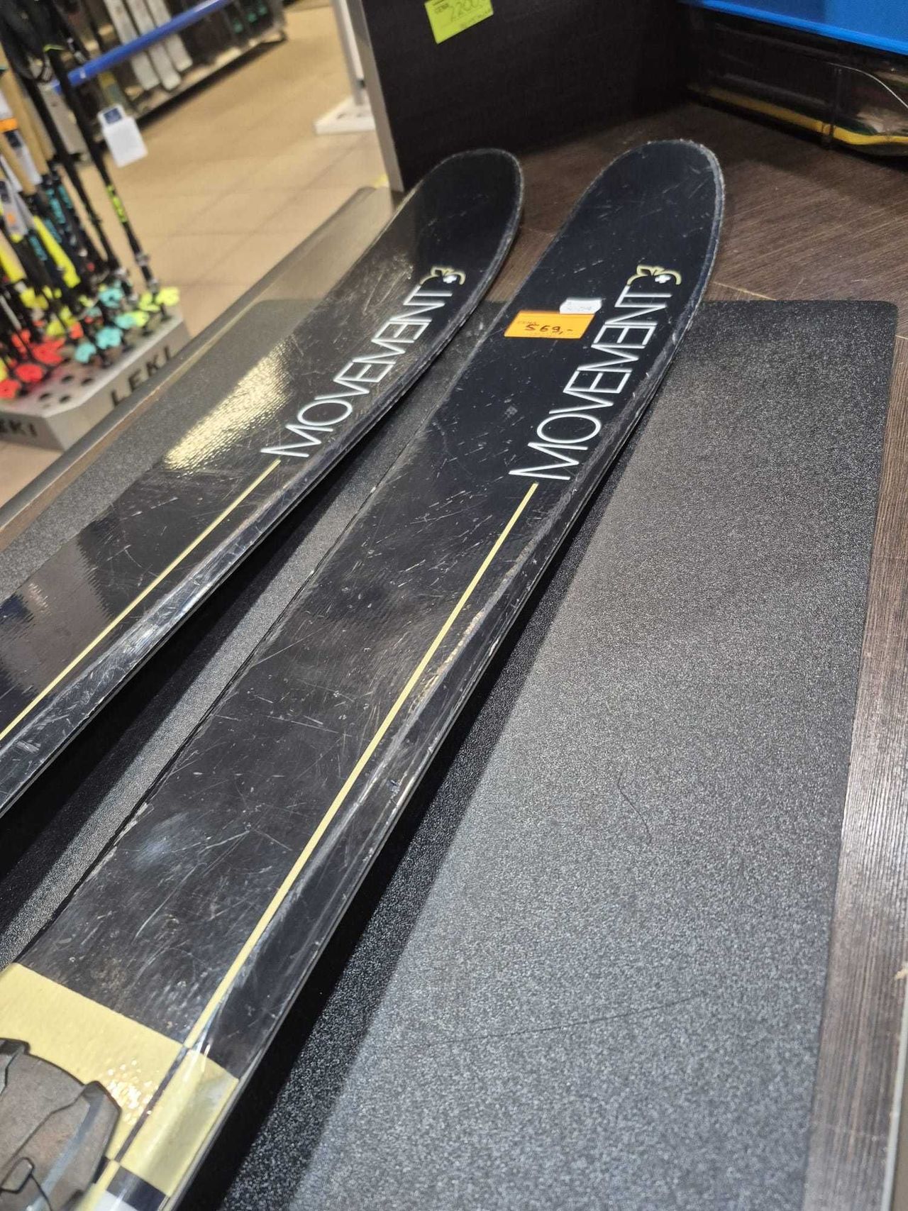 Skis alpins Movement Beyond 88 | Campsider