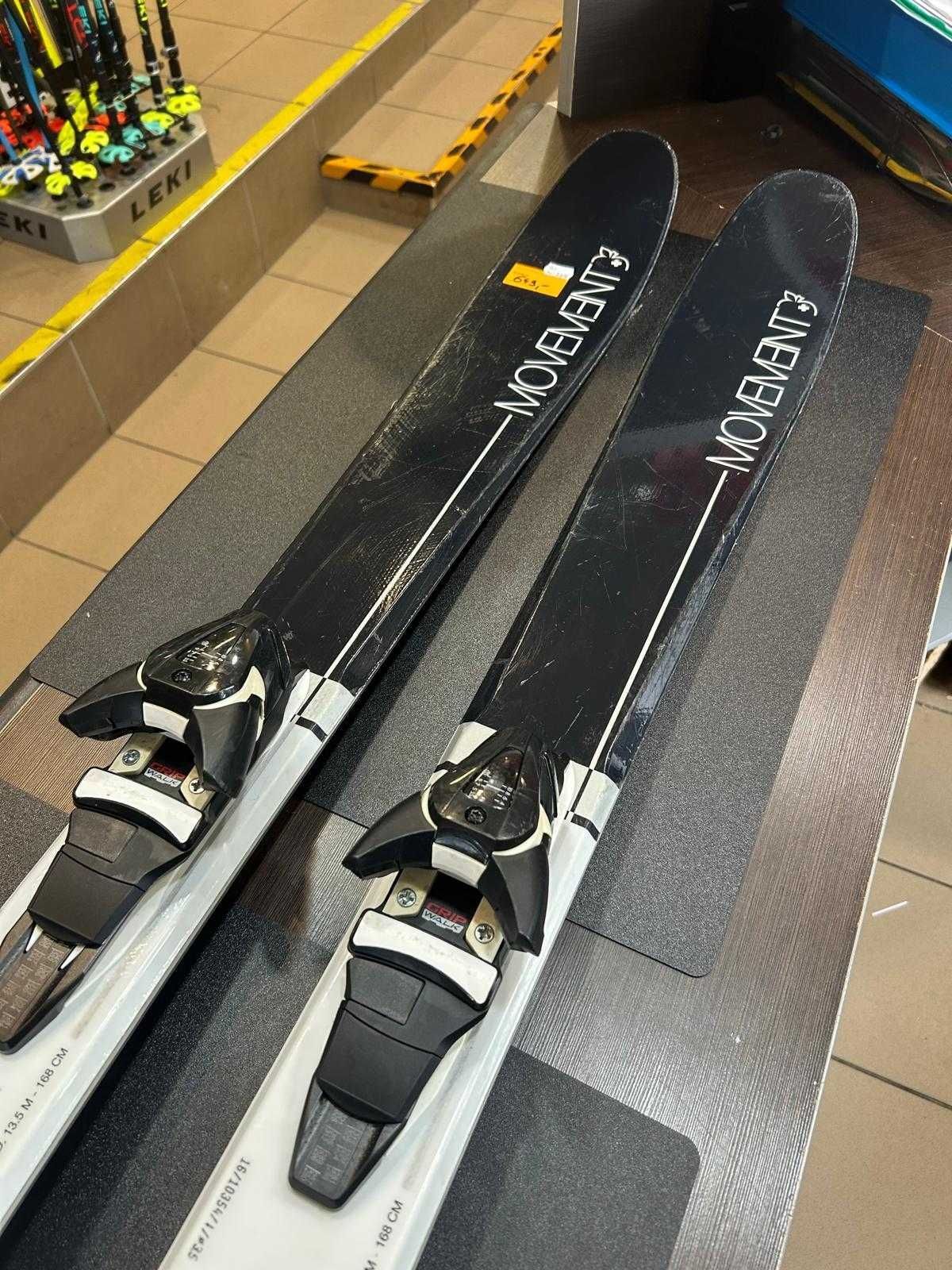 Skis alpins Movement Icon 95 | Campsider