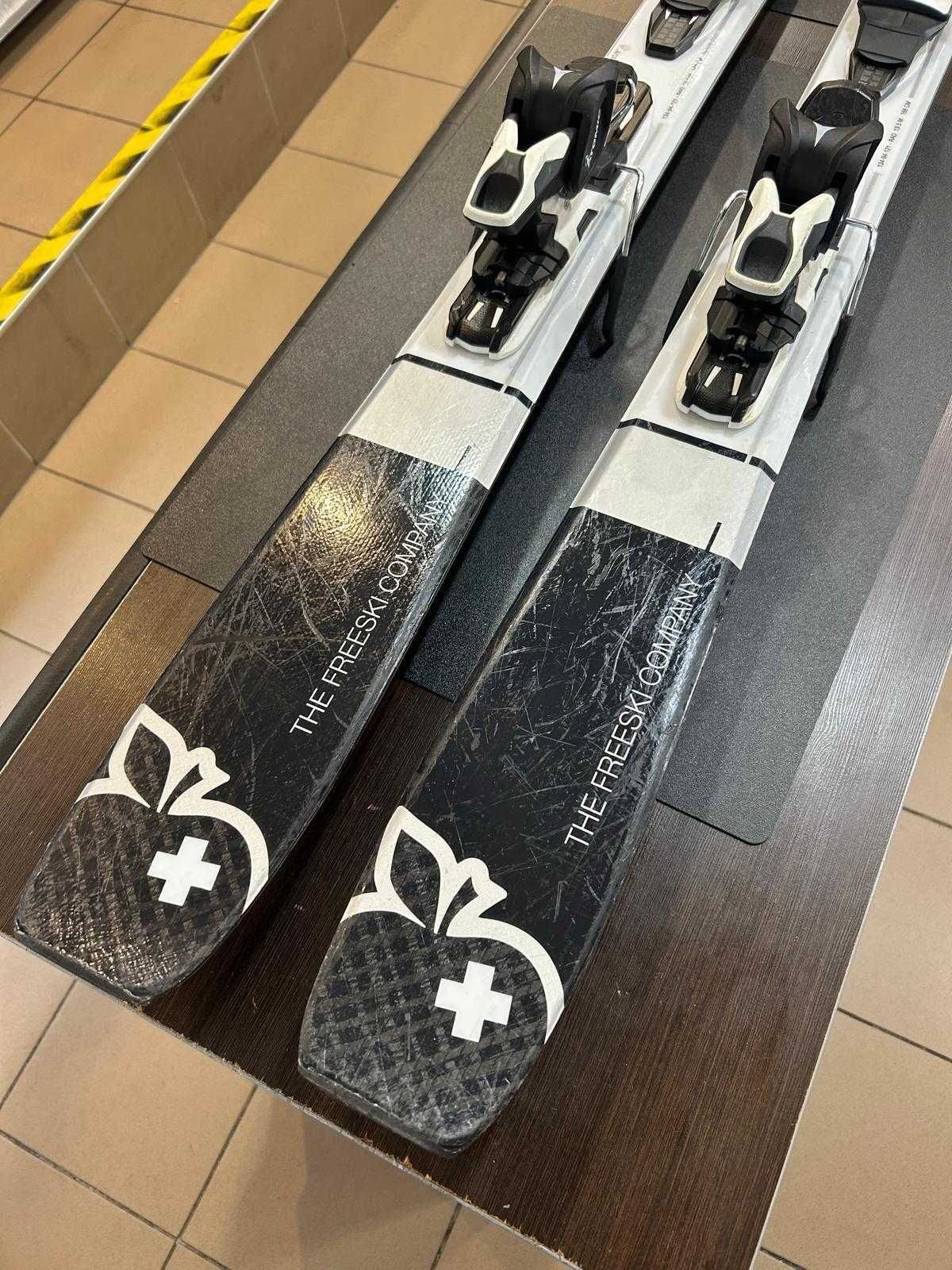 Skis alpins Movement Icon 95 | Campsider