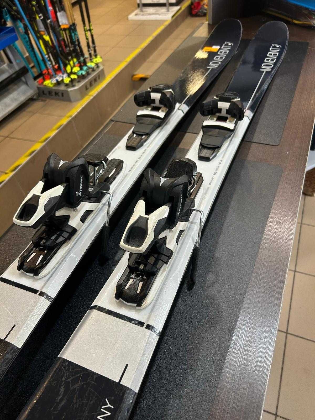 Skis alpins Movement Icon 95 | Campsider