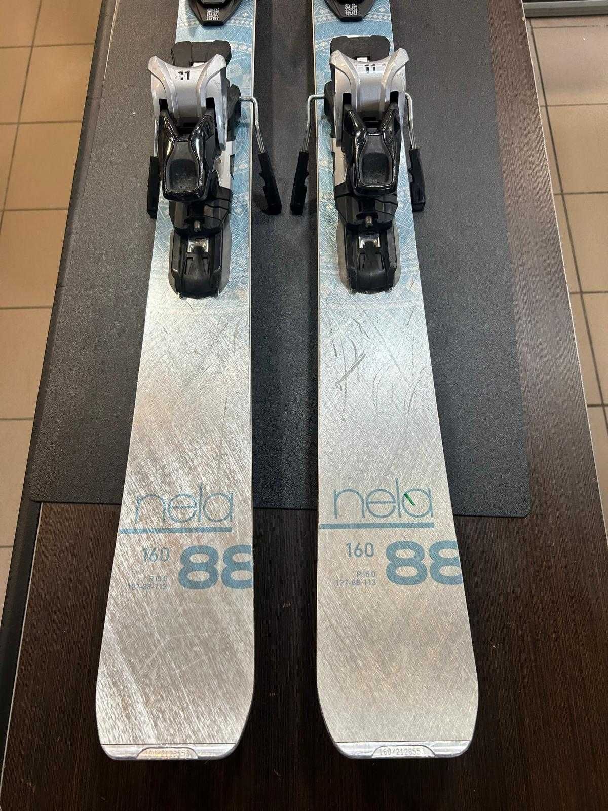 Skis alpins Stockli Nela 88 | Campsider