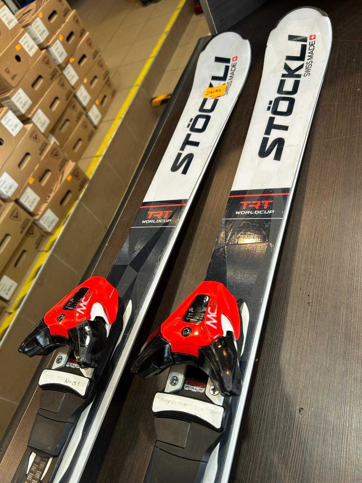 Skis alpins Stockli P Trt | Campsider