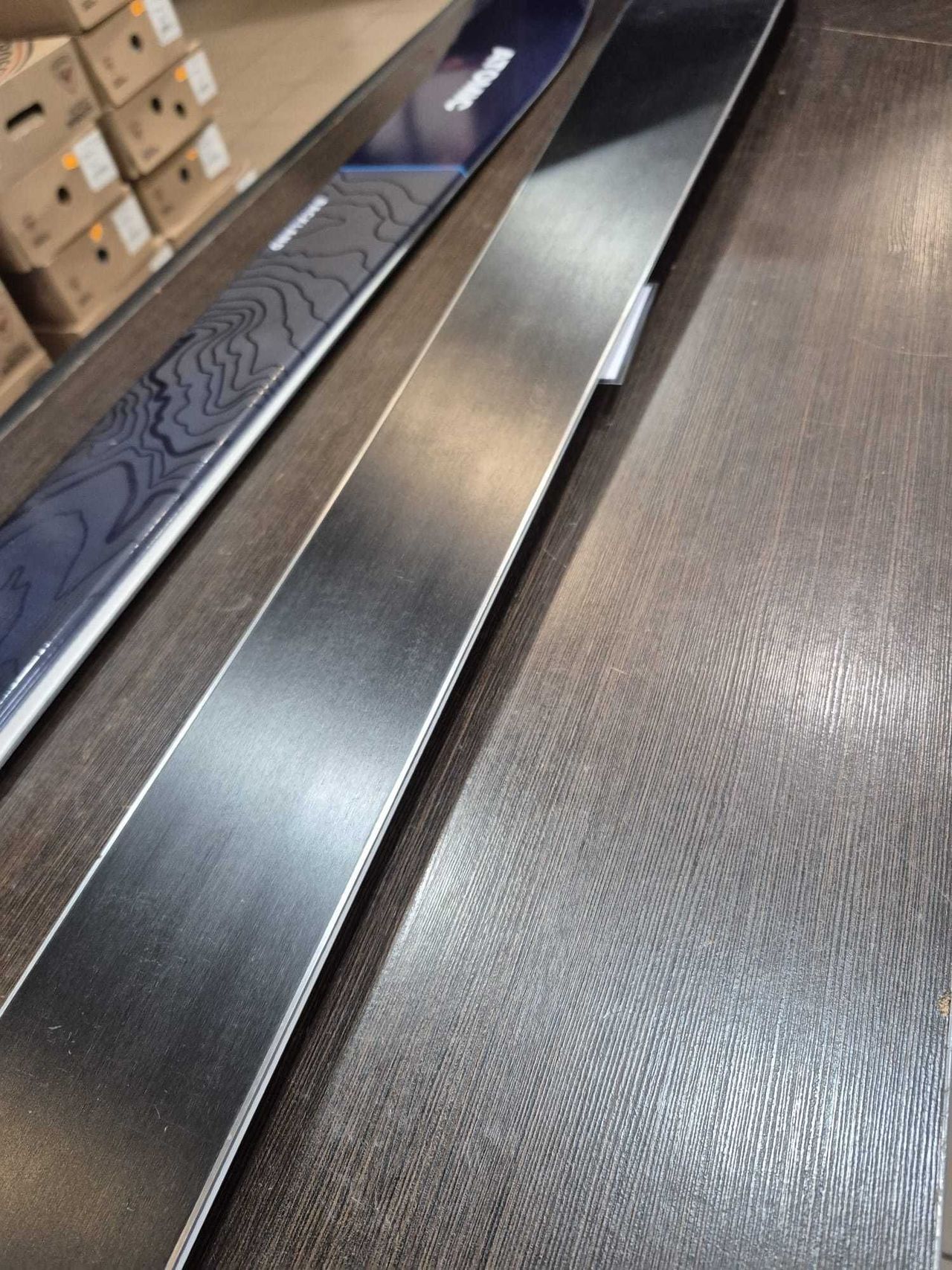 Skis de randonnée Atomic Backland 85 | Campsider