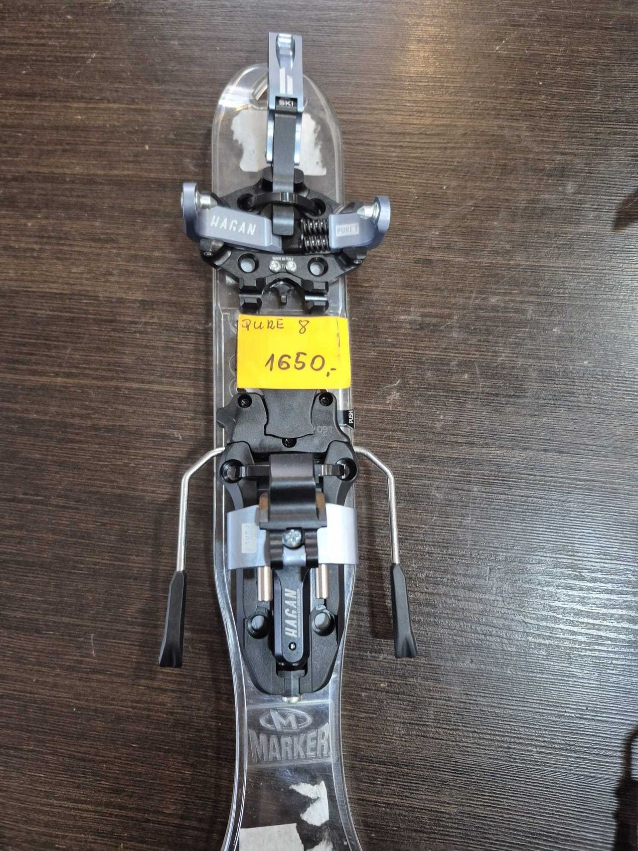 Skis de randonnée Atomic Backland 85 | Campsider