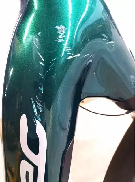 Vélo de route Corratec Trekking 28 P6 8s | Campsider