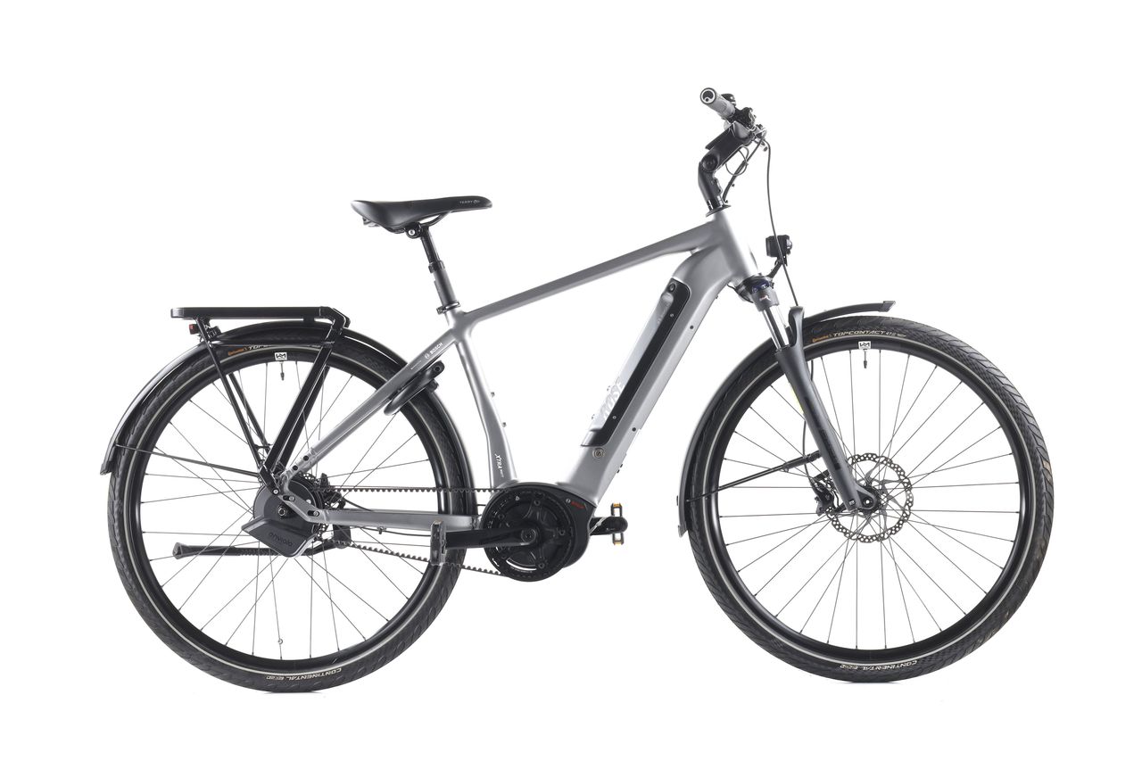 Vélo électrique Rose Xtra Watt Evo+ 3 | Campsider