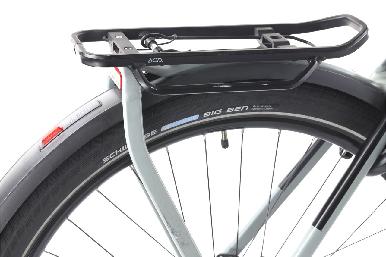 Vélo électrique Cube Kathmandu Hybrid One 625 | Campsider