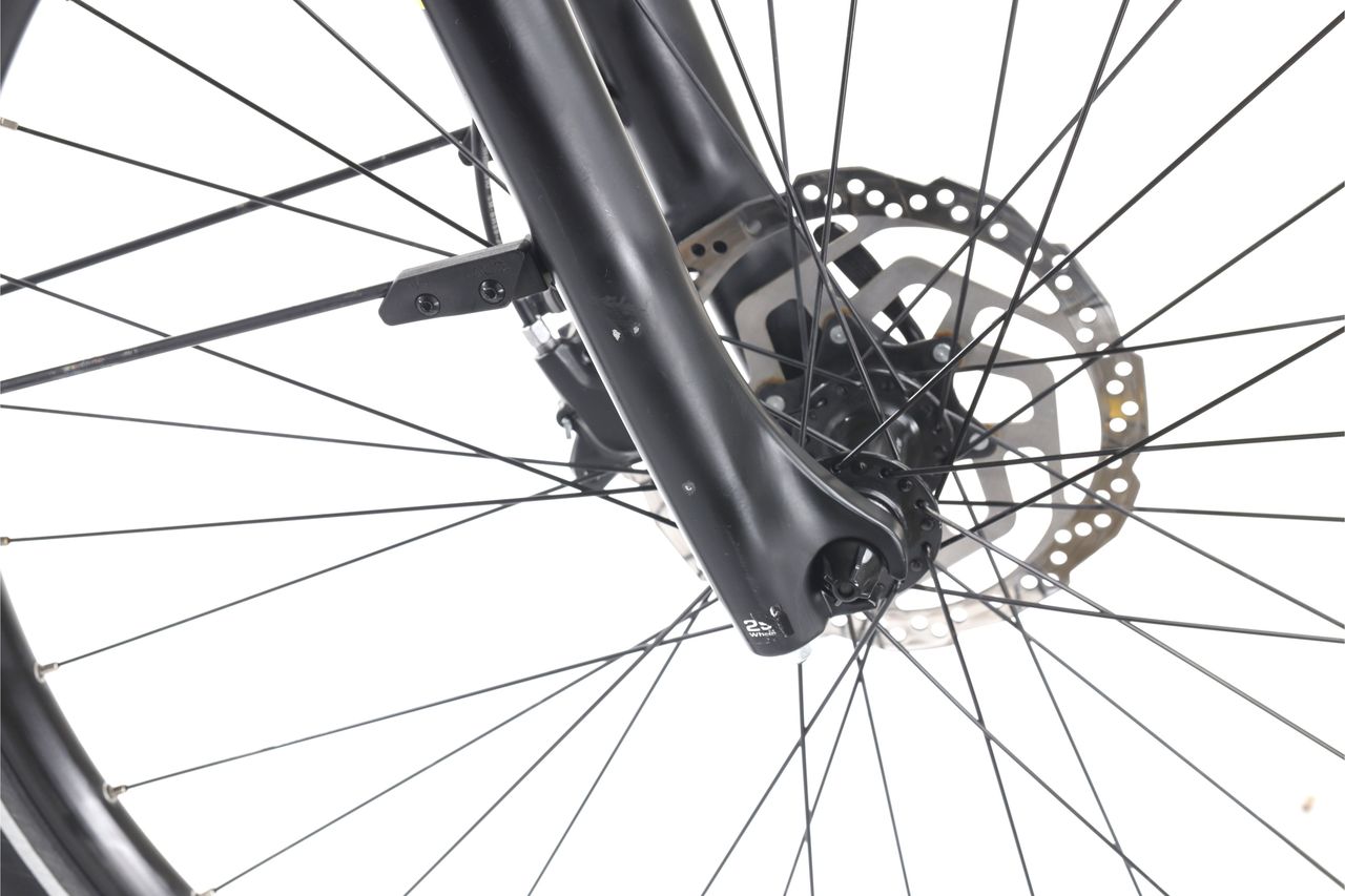 Vélo électrique Cube Kathmandu Hybrid One 625 | Campsider