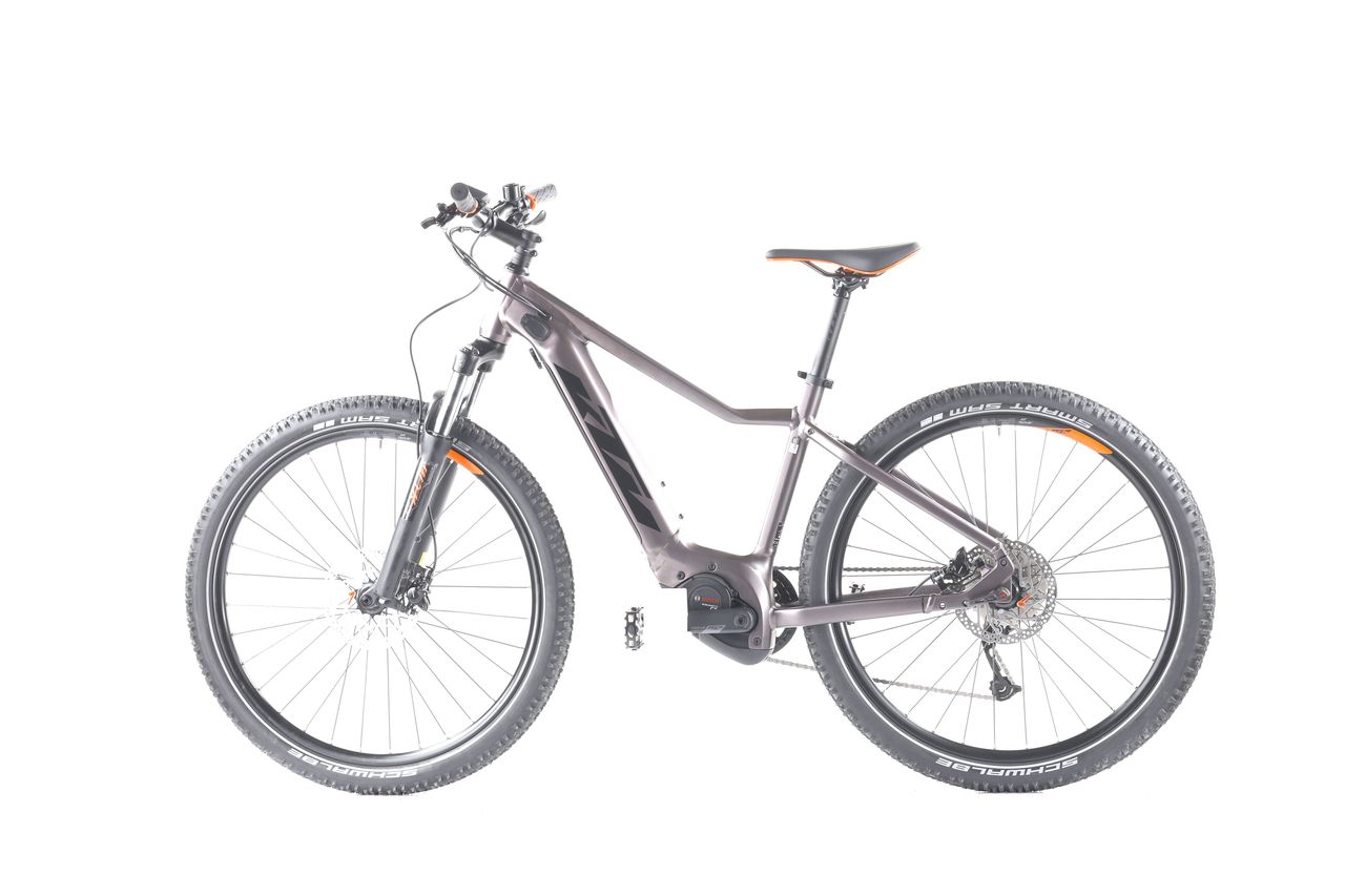 VTT électrique Ktm Macina Race 572 | Campsider
