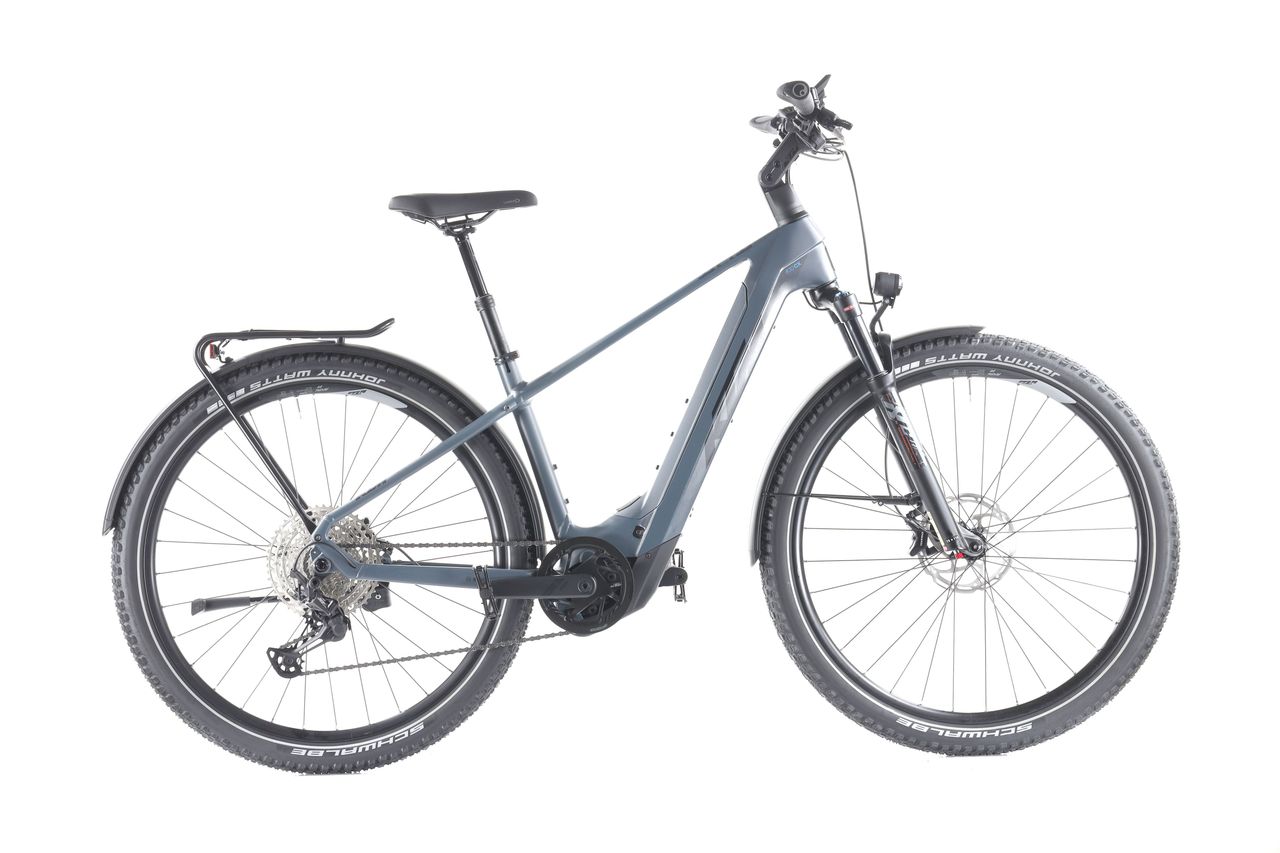 Vélo électrique Ktm Macina Team 892 Lfc | Campsider