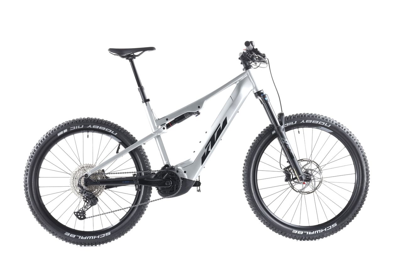 VTT électrique Ktm Macina Lycan 772 L | Campsider