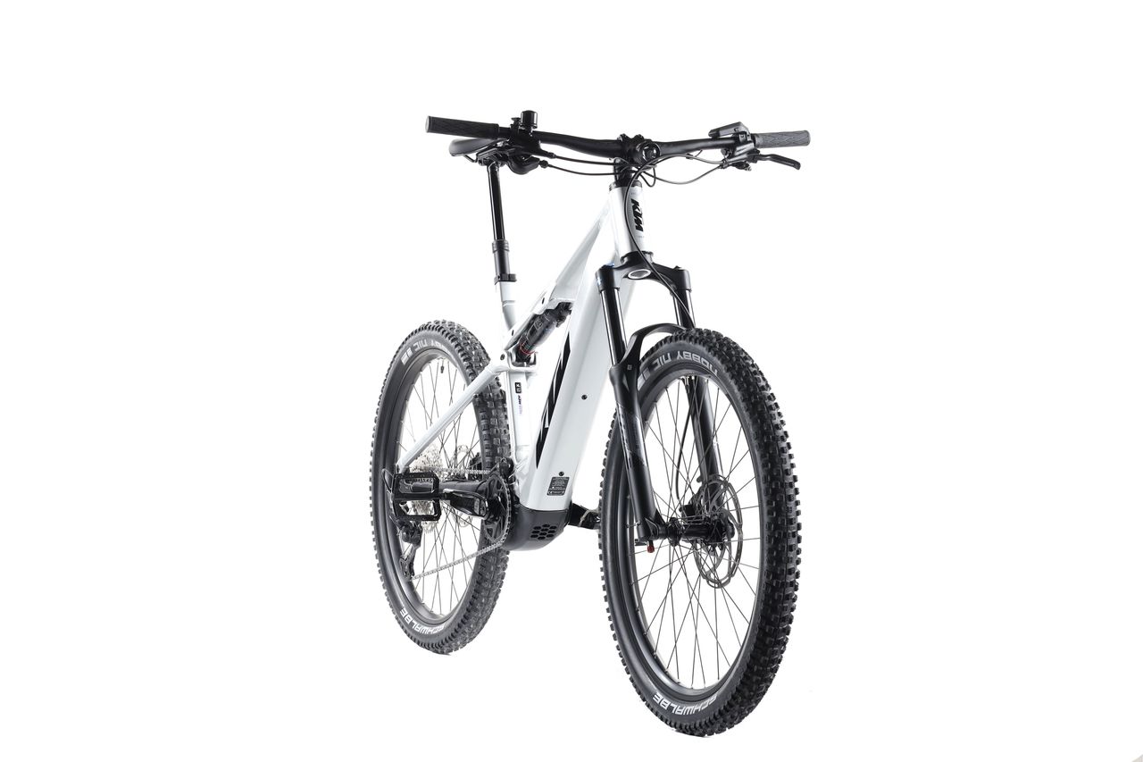 VTT électrique Ktm Macina Lycan 772 L | Campsider