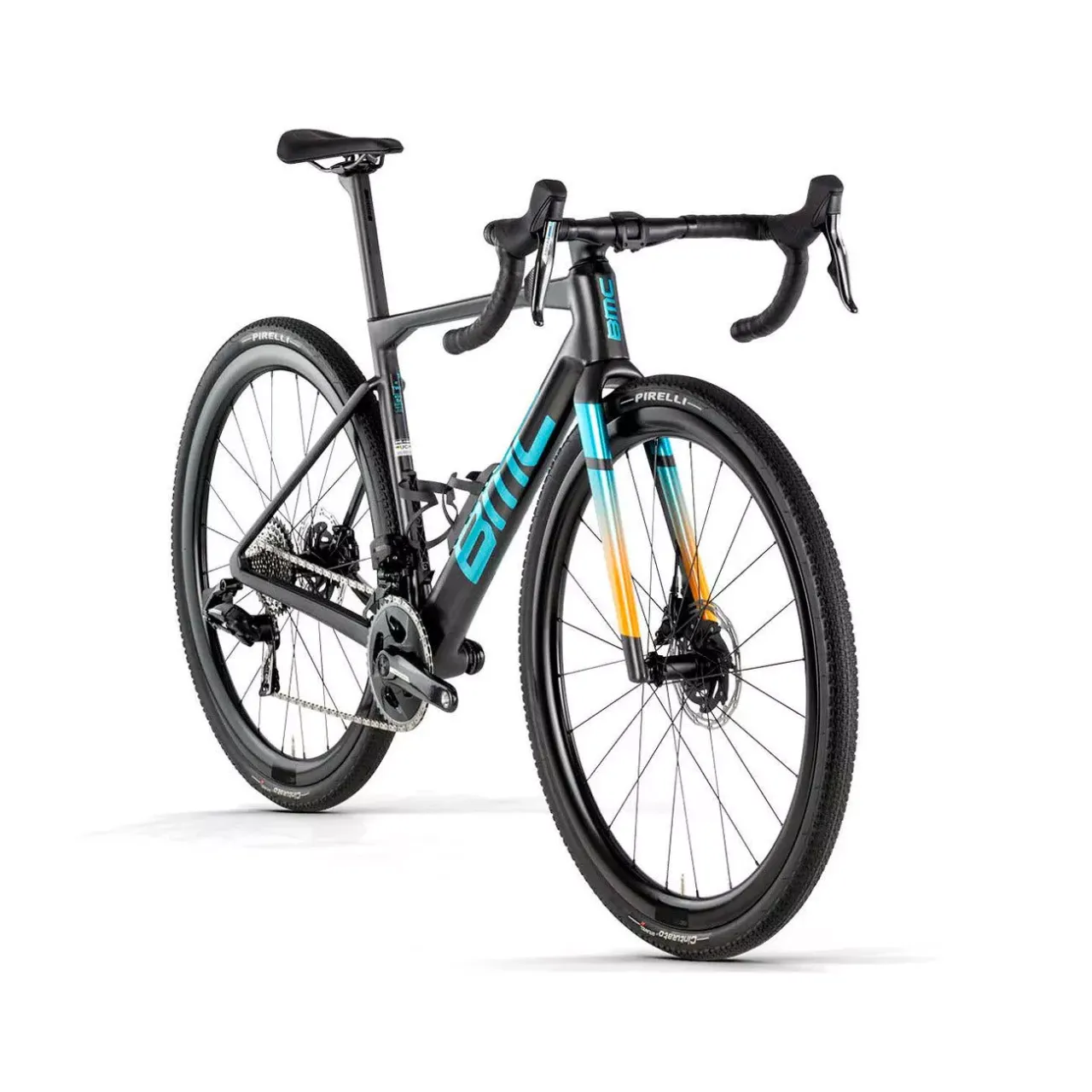 Vélo gravel BMC Kaius 01 Two 2024 | Campsider