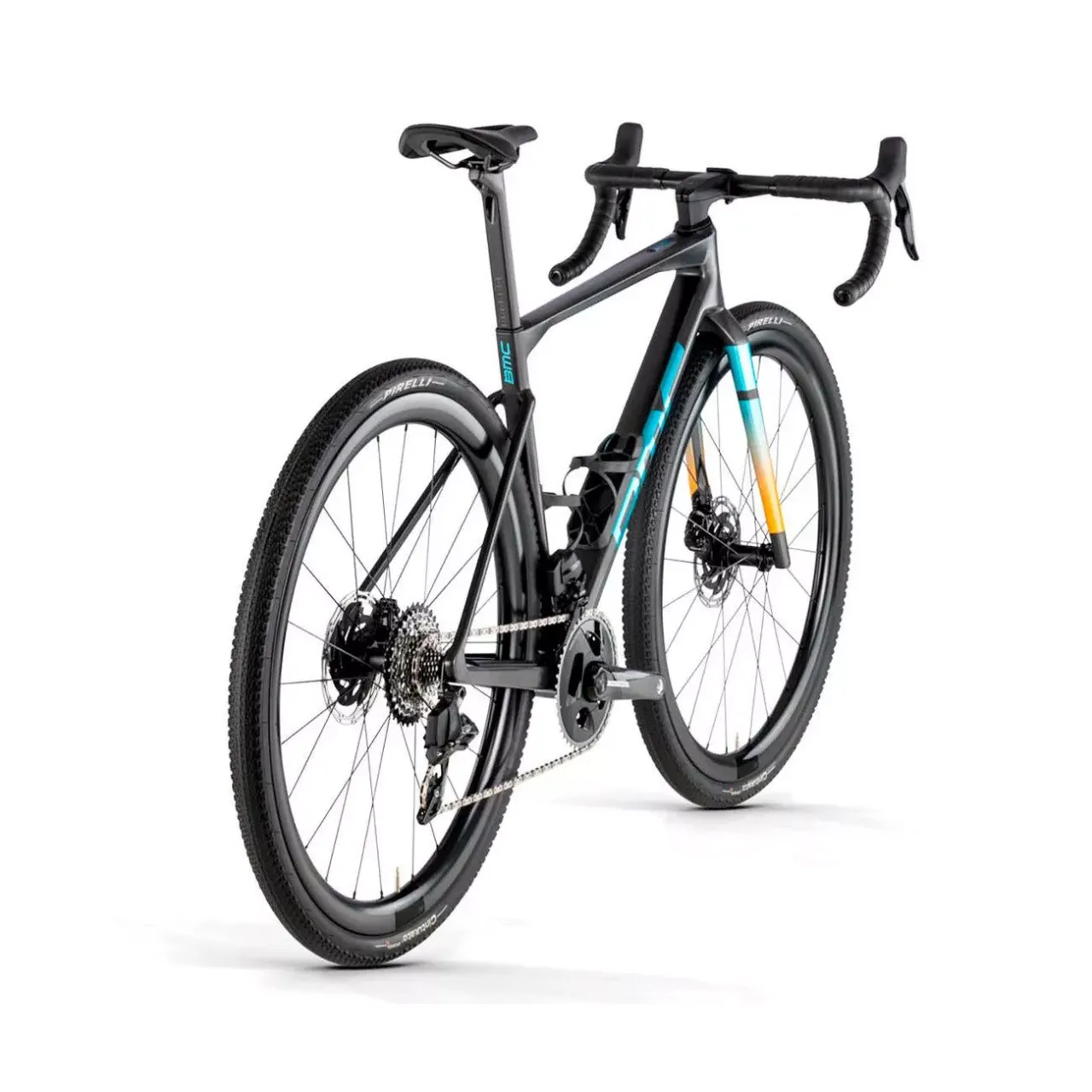 Vélo gravel BMC Kaius 01 Two 2024 | Campsider