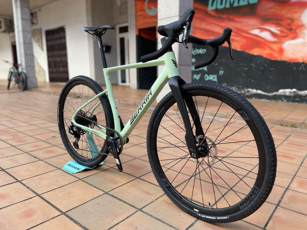 Vélos de route Berria Allroad Hpr | Campsider