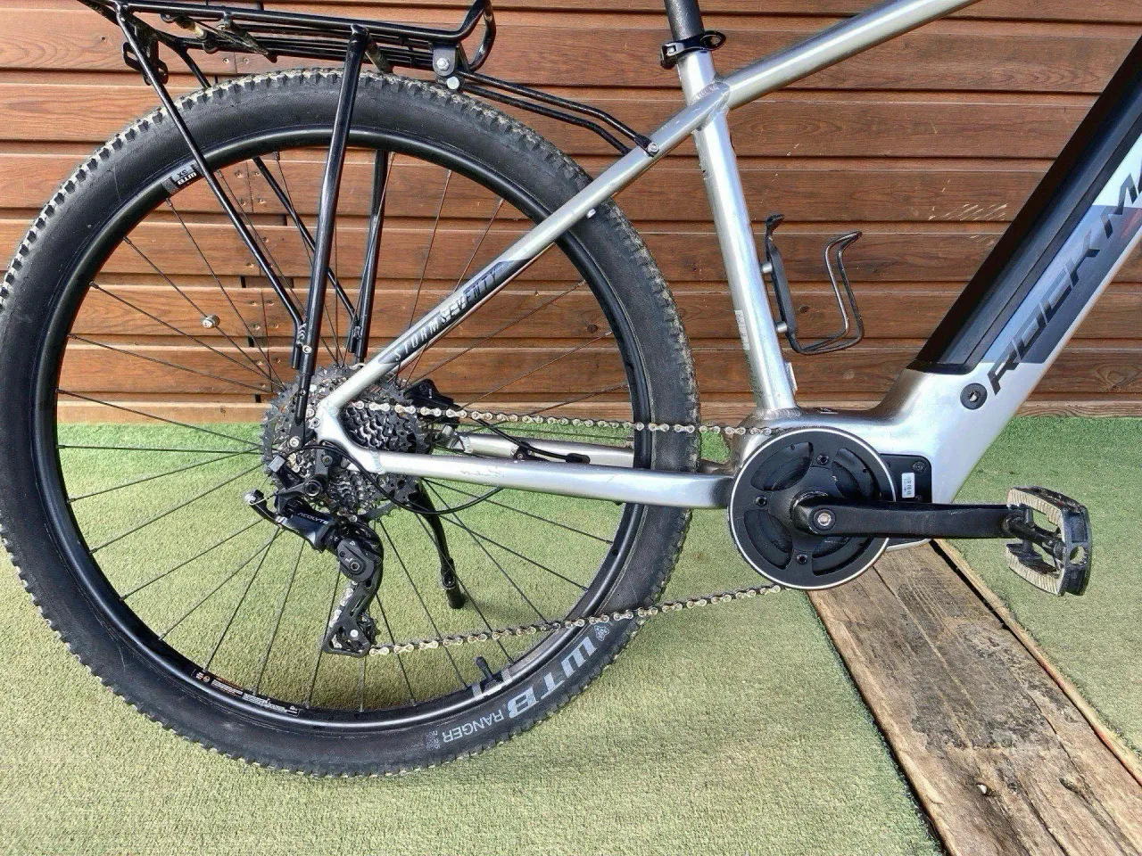 VTT Rock Machine Storm E | Campsider