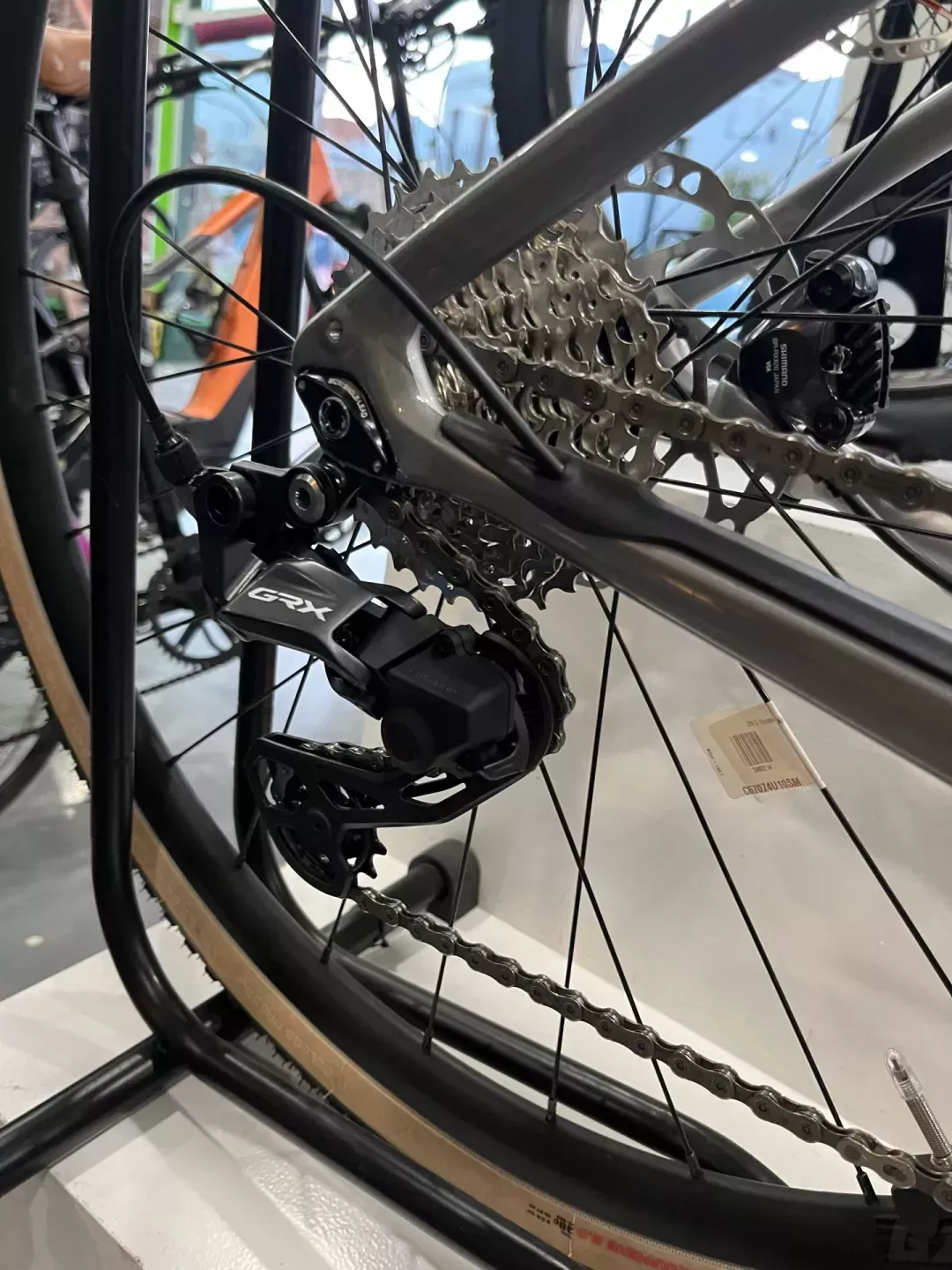 Vélos gravel & voyage électriques Cannondale Synapse Neo Allroad 2 ...