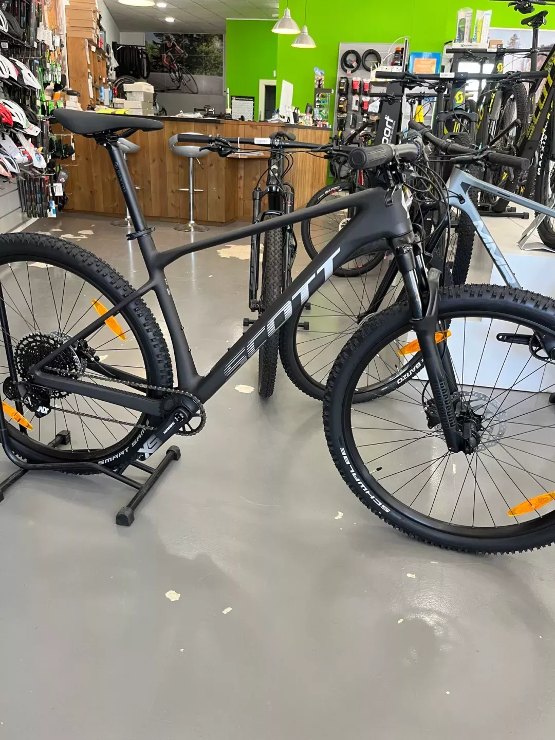 VTT Scott Scale 940 2024 | Campsider