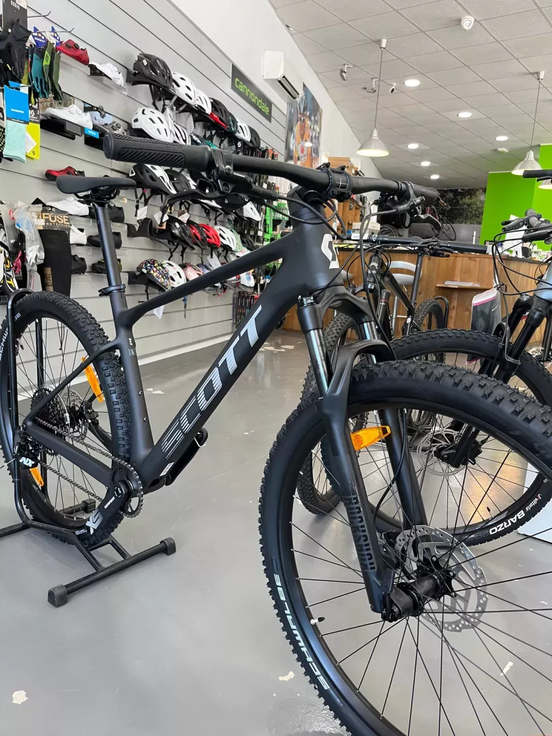 VTT Scott Scale 940 2024 | Campsider