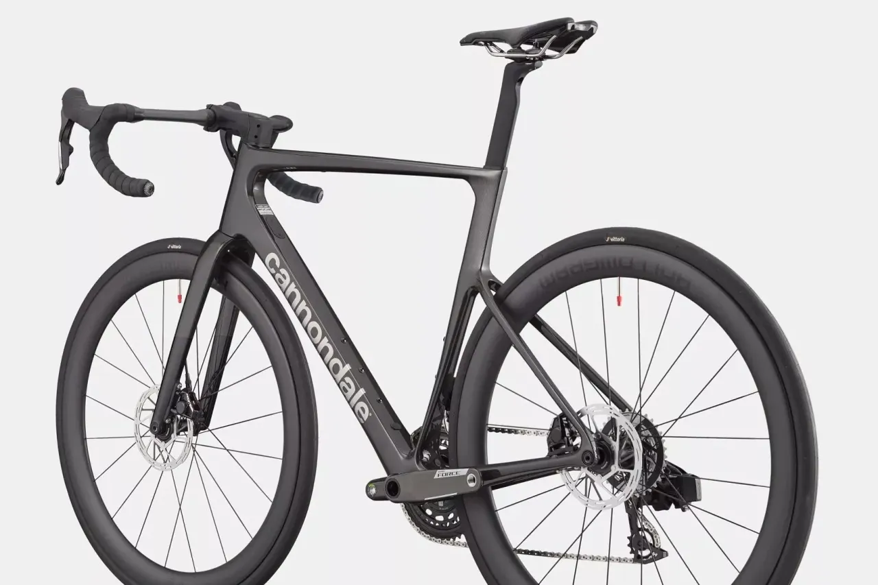 Vélo de route Cannondale Supersix Evo 1 | Campsider